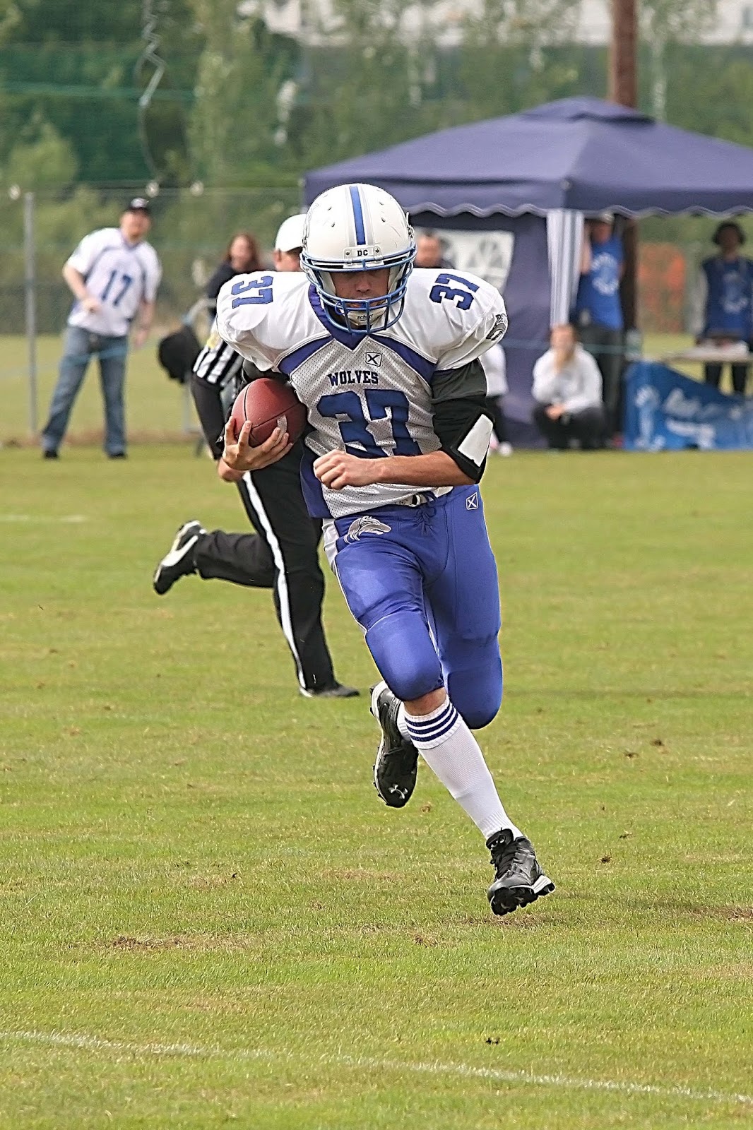 Ireland: Waterford Wolves Take A Home Win | Touchdown Europe