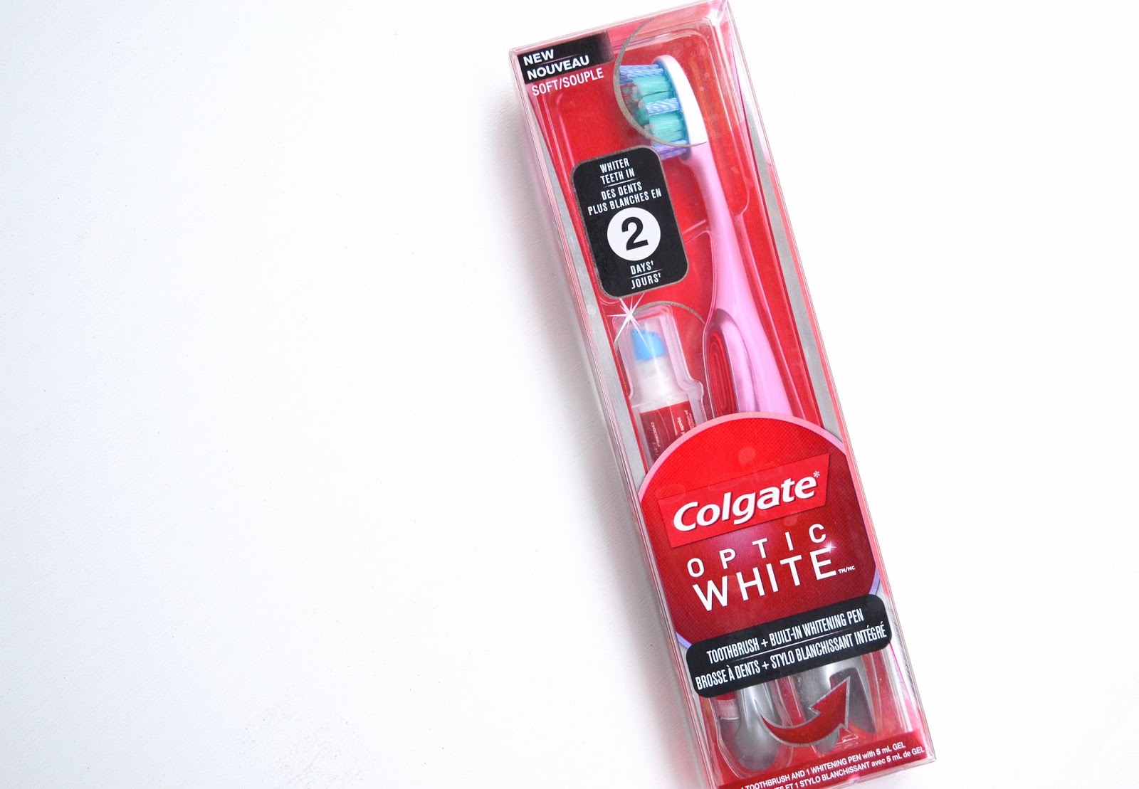 BEAUTY | Smiling Bright with Colgate Optic White #DesignerSmile ...