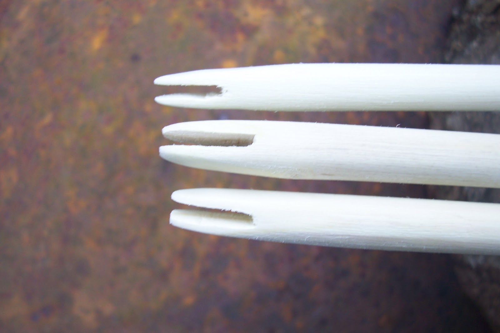 BUZZARD BUSHCRAFT: Primitive Arrows