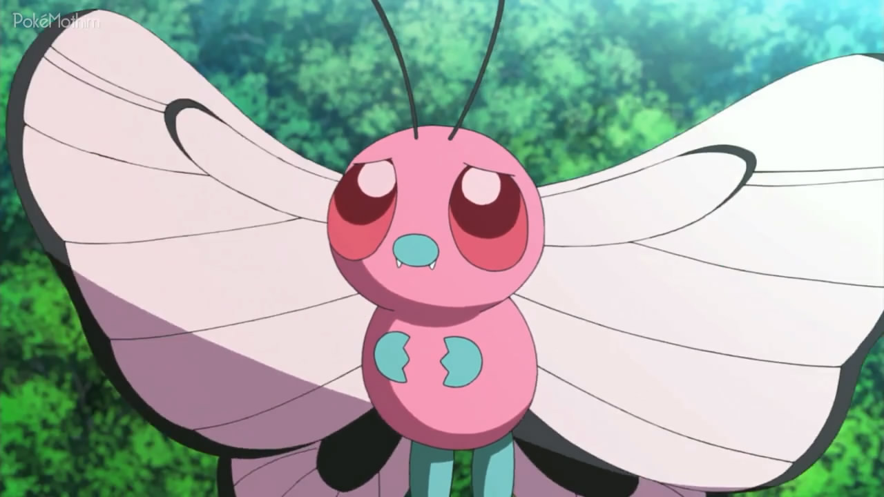 Poké-Arquivo: 012 - Butterfree ~ PMD || Acervo de Imagens de Digimon e ...