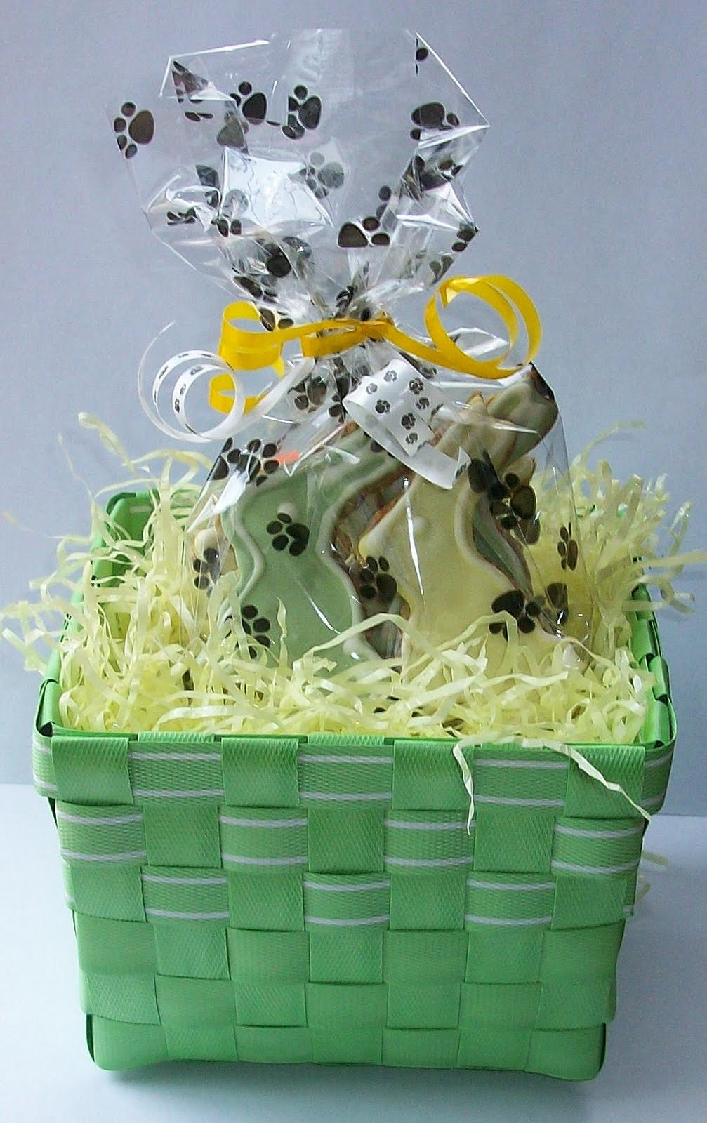 Barney's Dog Blog: Safe Easter Treats for Dogs