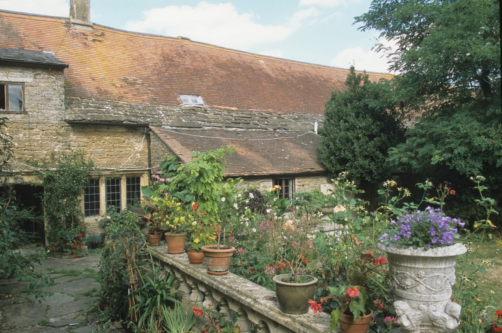 Le Crac: Templecombe Commandery