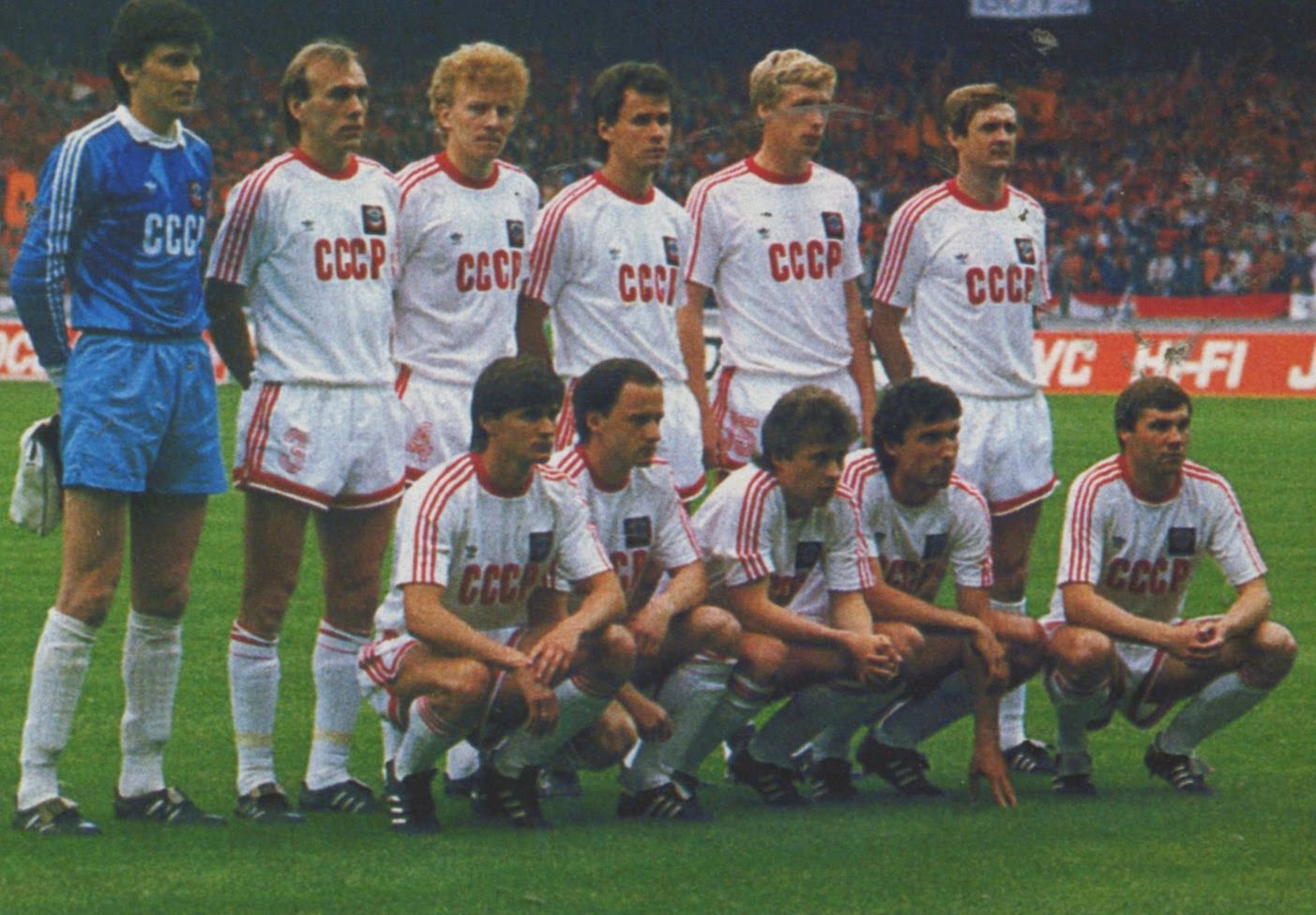 Soccer Nostalgia: Old Team Photographs-Part 23c