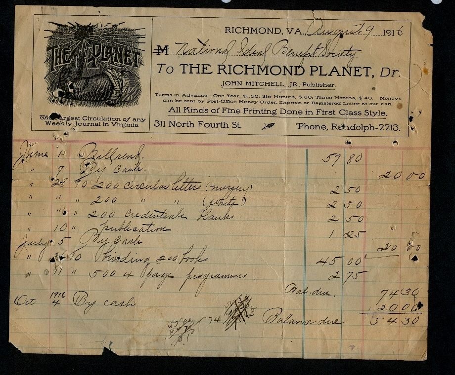 The Shockoe ExaminerBlogging the History of Richmond, Virginia ...