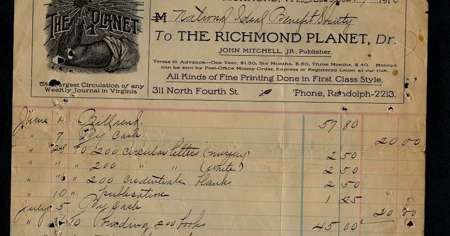 The Shockoe ExaminerBlogging the History of Richmond, Virginia ...