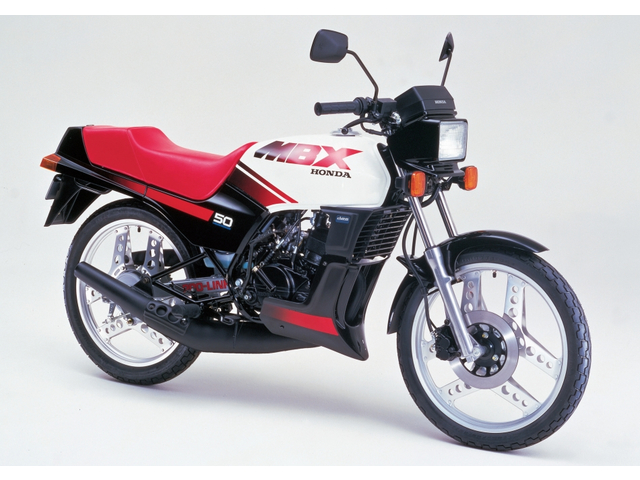 Honda M Club: Honda MBX50
