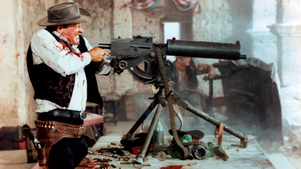 The Wild Bunch Shootout