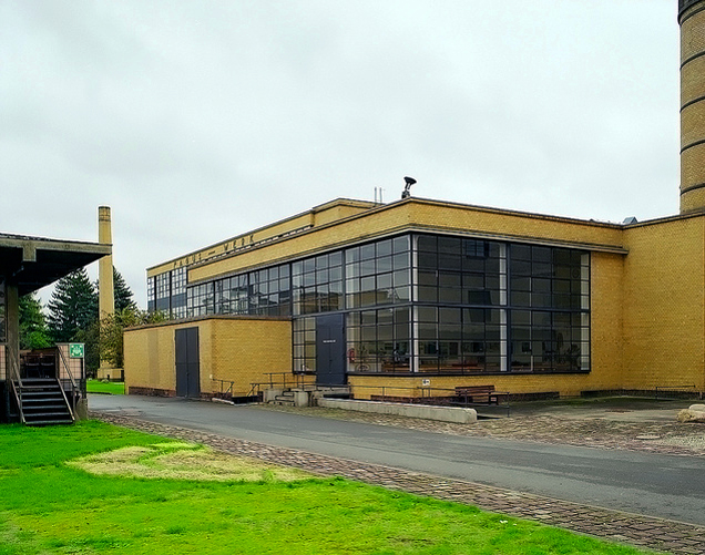 Let's keep it wild.: Fagus factory