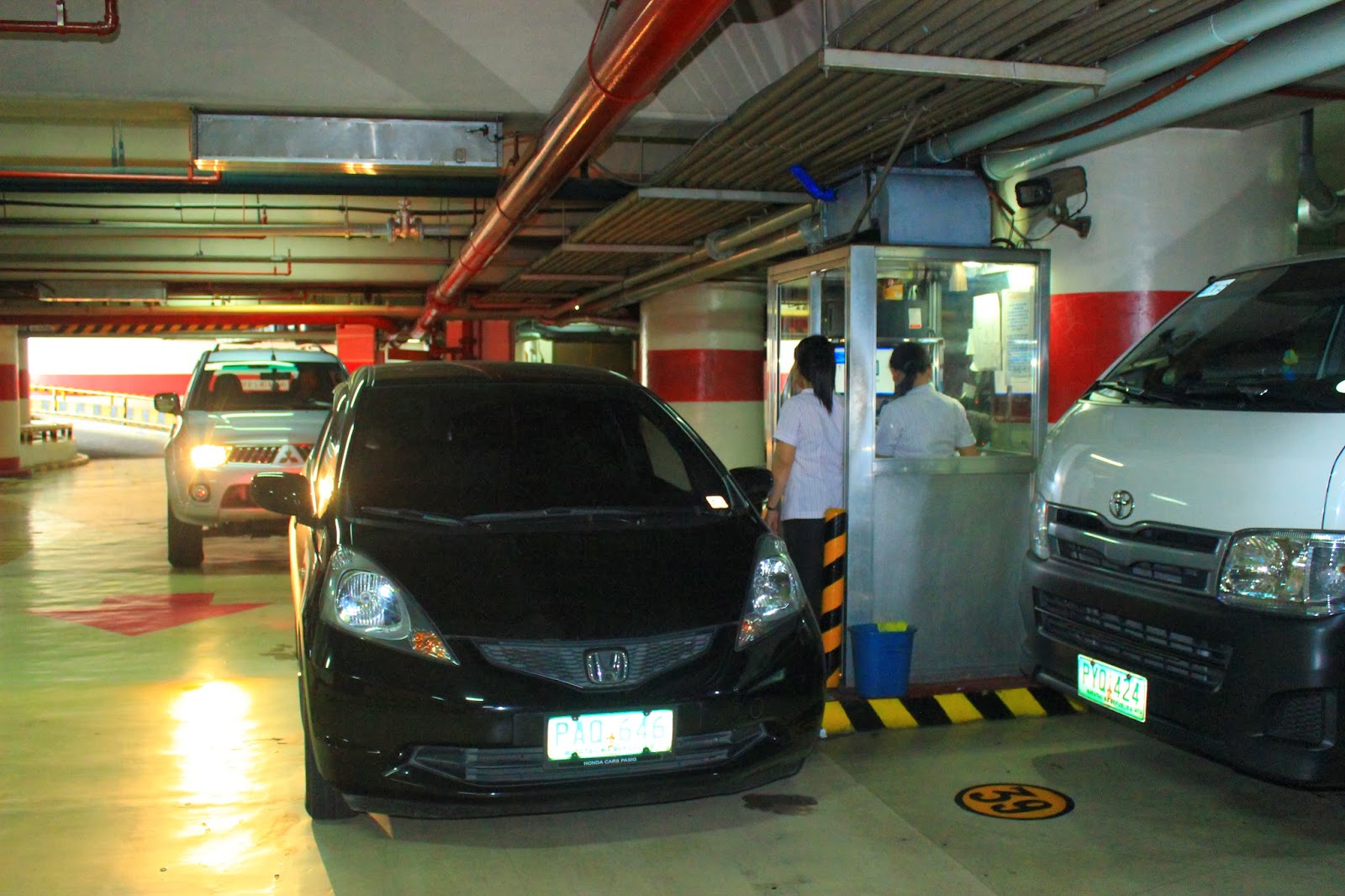 Pacific Star Building: The Pacific Star Building