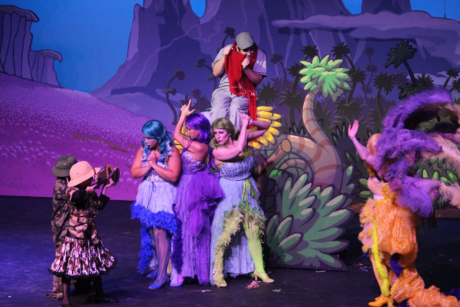 PHX Stages: photos - SEUSSICAL - Theater Works