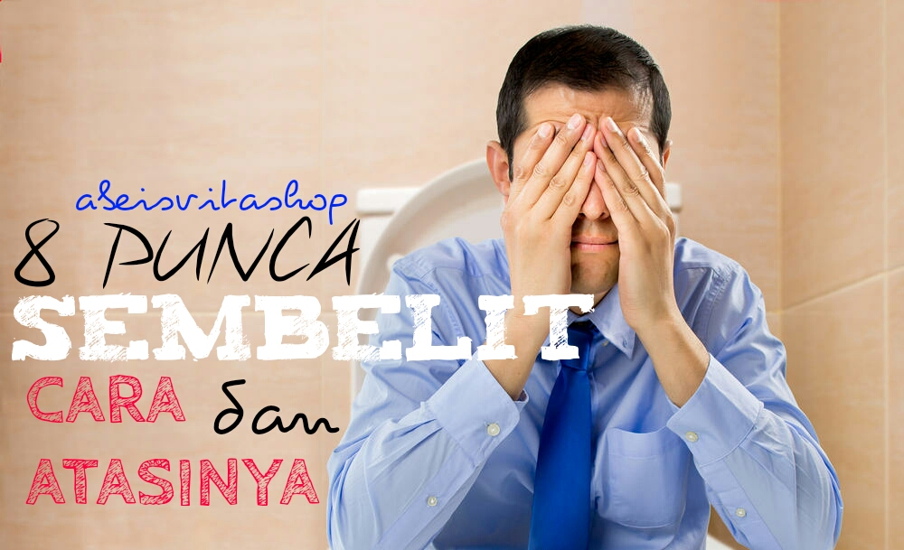 8 PUNCA SEMBELIT DAN CARA ATASINYA DENGAN CEPAT
