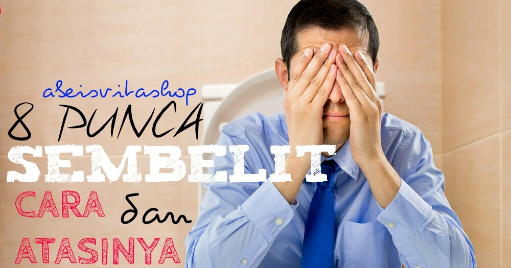 8 PUNCA SEMBELIT DAN CARA ATASINYA DENGAN CEPAT