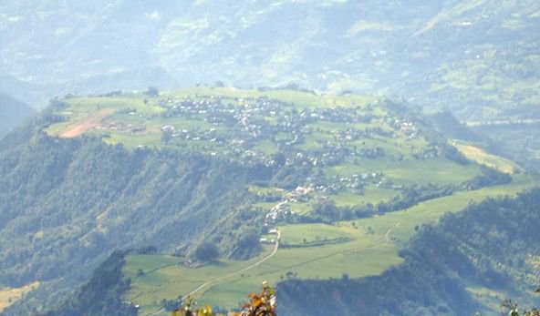 my okhaldhunga district: Natural Beauty of Rumjatar/ Barnalu VDC