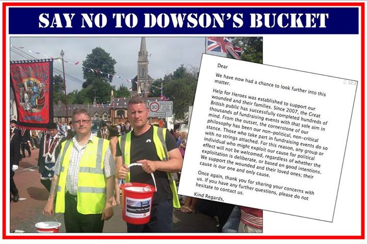 Jim Dowson: Show us the money | Loyalists against Democracy