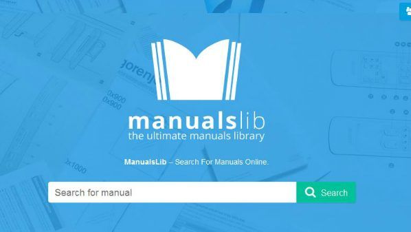 Manualslib Uk