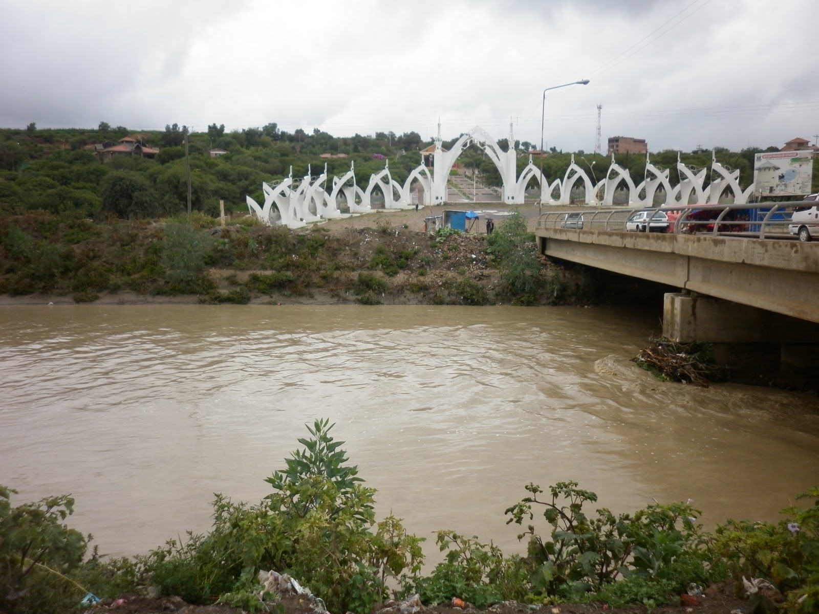 Río Rocha | Ríos Más Largos del Mundo