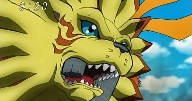 Digimon:SR: Data Squad Episode 22: The Wrath of SaberLeomon