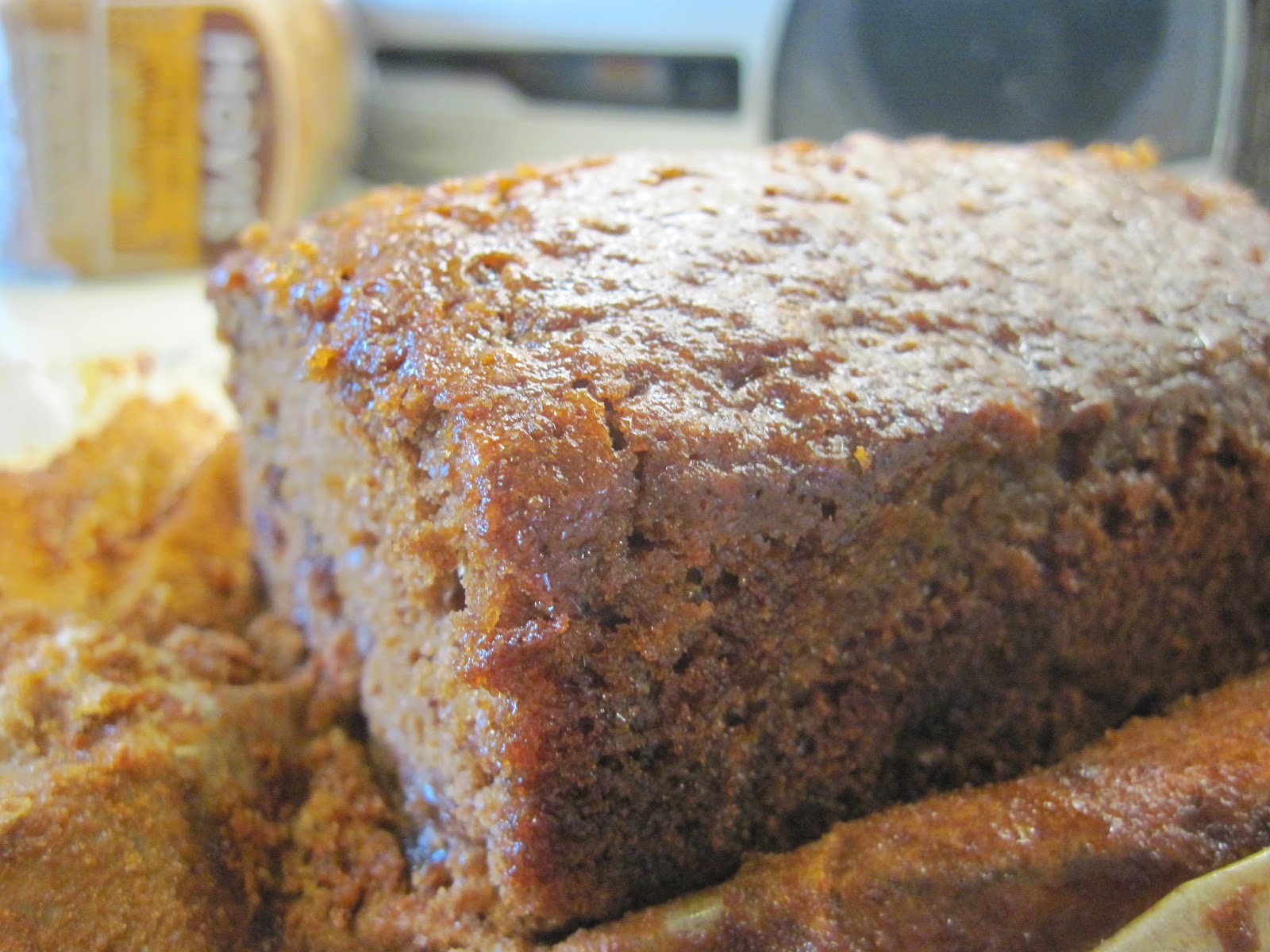 The Sugar Lump: Squidgy Malt Loaf