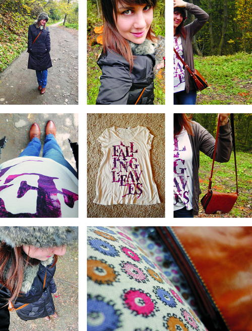 Jesienna Moda | Magiczny Domek