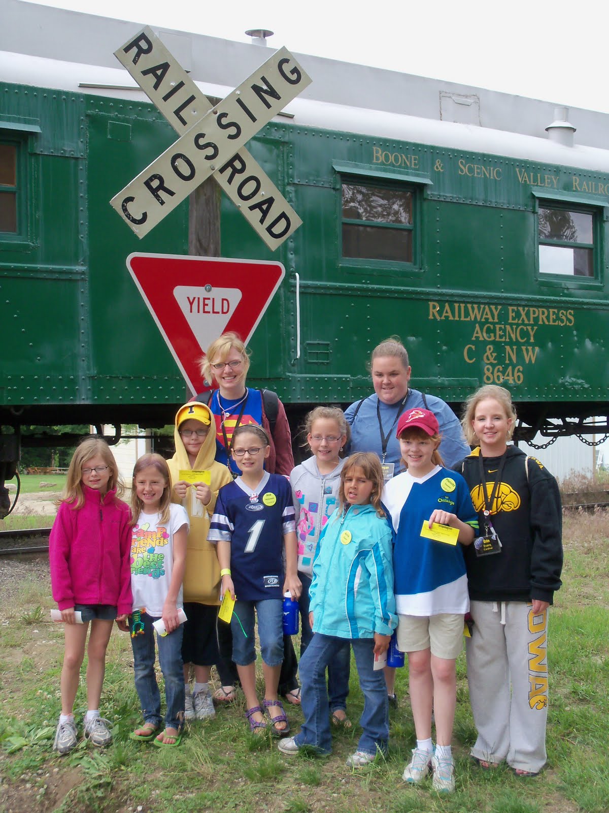 Children's Cancer Connection: Wednesday at Camp Heart Connection