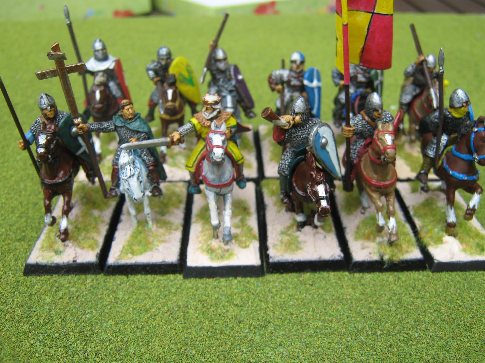 Scotty's Wargaming: El Cid