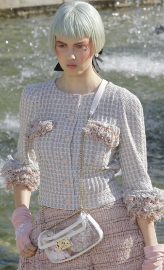 Madison Muse: Chanel Resort 2013