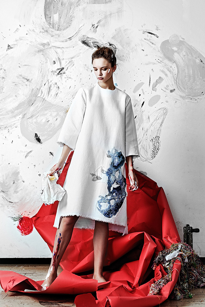 Lisa Smirnova | CURIOSITE