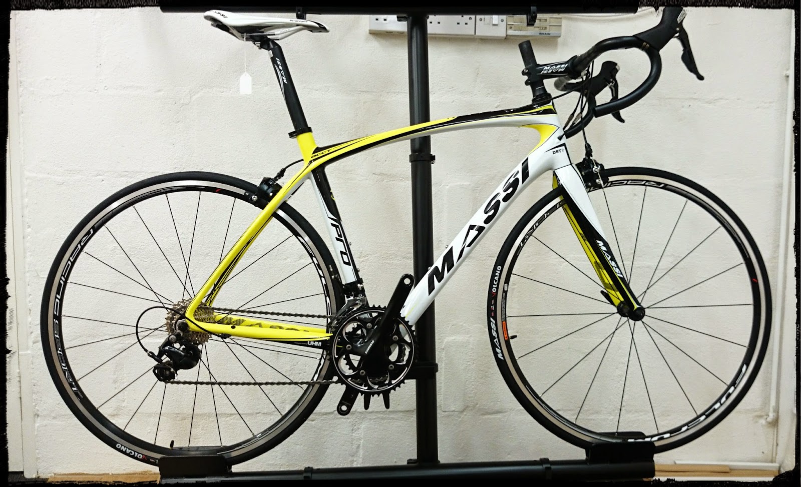 Sussex Velo : MASSI 2015 now arriving in store.