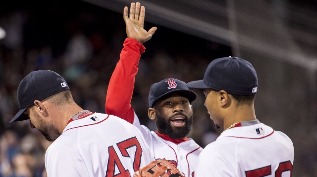 [BOS] 4/21 vs TB 2차전 .. 레싹 영상 : MLBPARK