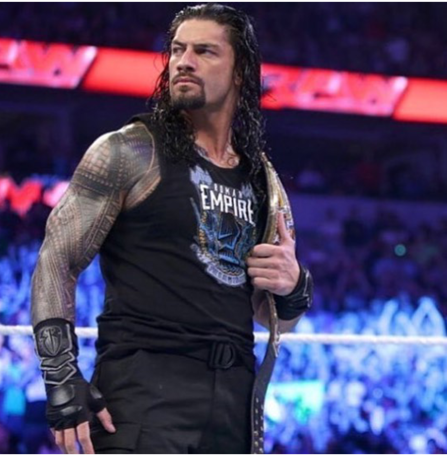 Roman Reigns Instagram