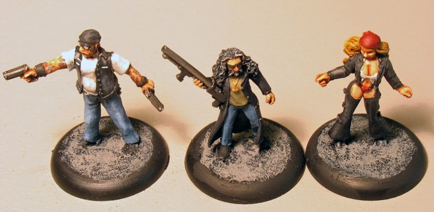 Jerry's Big Picture: Zombie Chow!