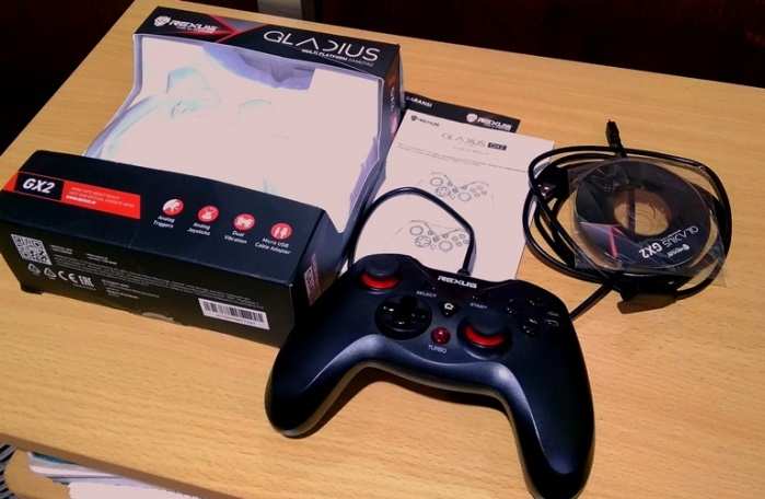 Model Dan Harga Rexus Gladius GX2 Akhirnya Saya Pilih Stick Ini ...