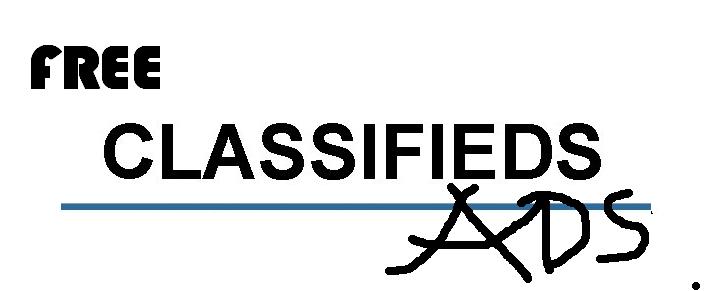 Free Classifieds List