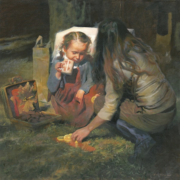 Impressioni Artistiche : ~ Denis Chernov