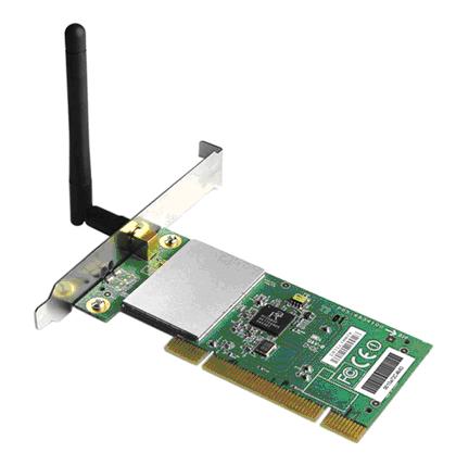 Pengenalan Perangkat Jaringan Komputer Nirkabel (Wireless) - S-Jarkom