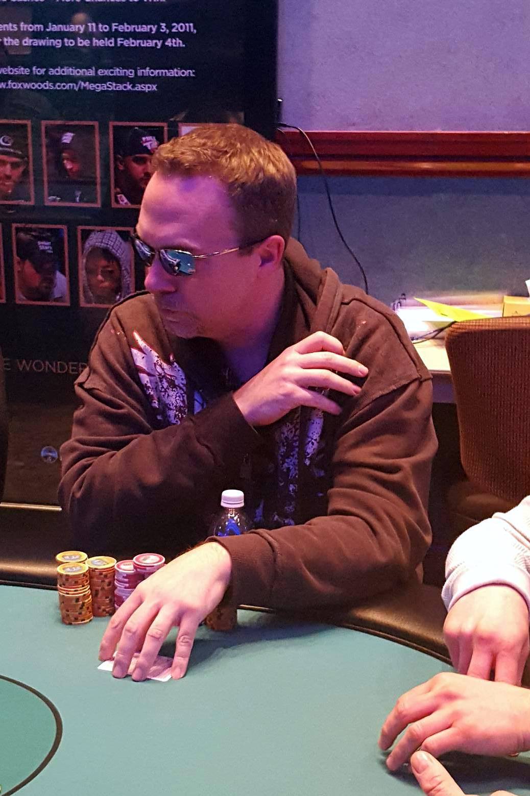 Foxwoods Poker: A Big Fold and a Big Pot (Event #10)