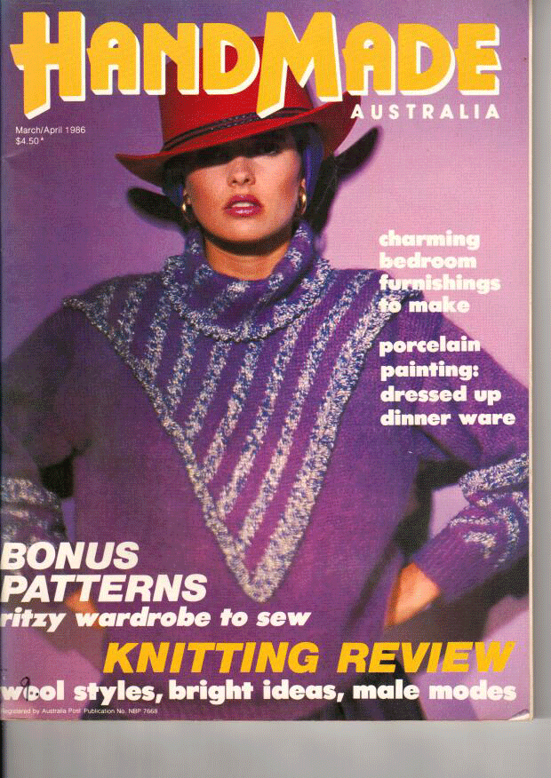 Australian Craft Magazines Archive: Australian Handmade Magazine Issues ...