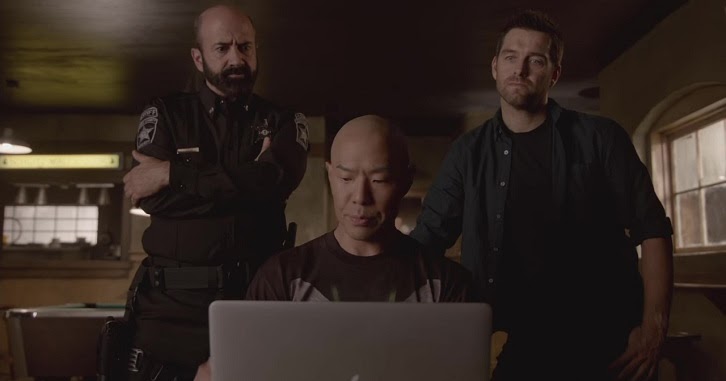 Banshee - Truths Other Than the Ones You Tell Yourself - Advance ...