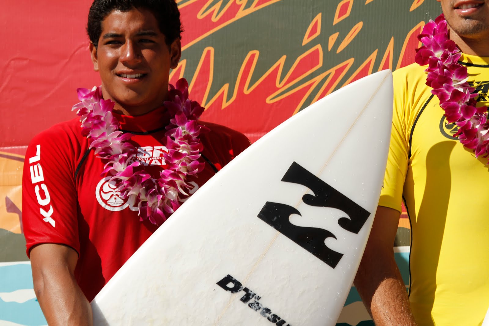 FAITH SURF SCHOOL. Tony Moniz and the Moniz Family!