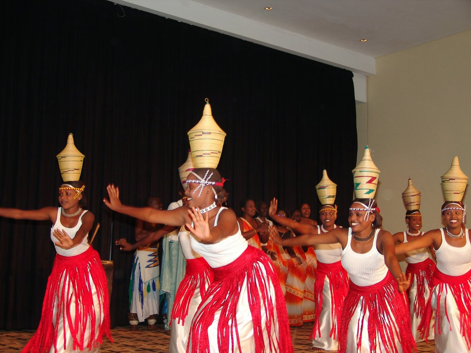 Learning My African Heritage: Rwanda