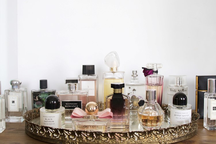 Layering Fragrances to Create a Signature Scent