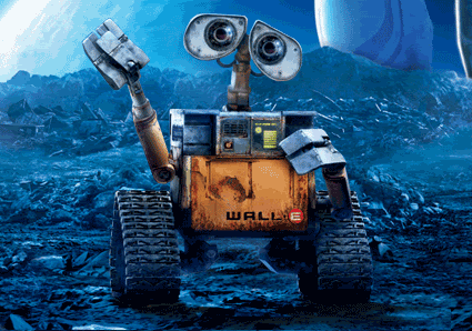 Review: WALL-E | Gossinp