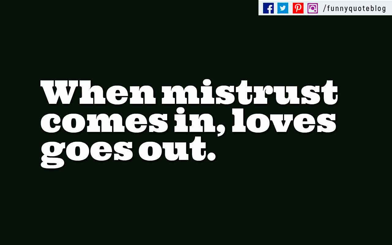 40 Best Quotes about Trust with Images & Pictures