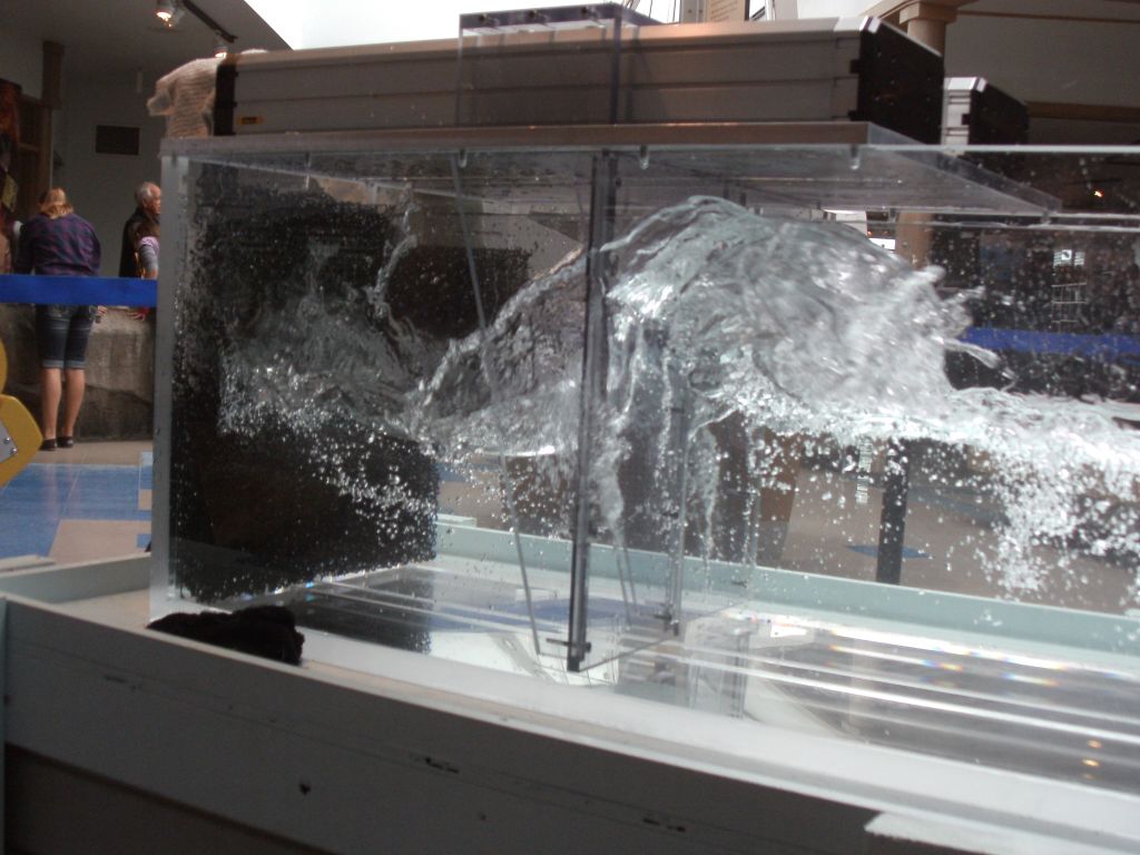 Bio Geo Nerd: Week 2 of Internship