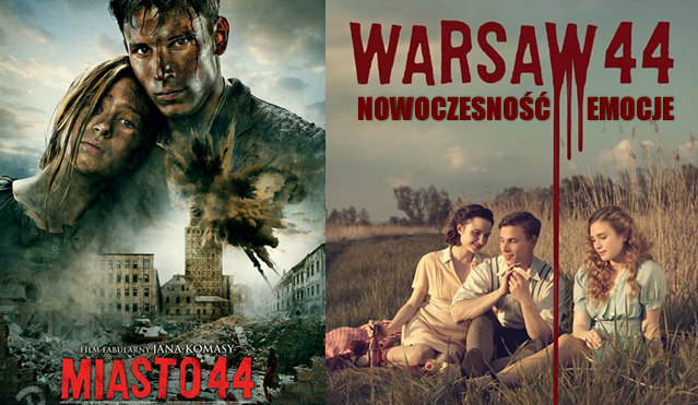 Bo Wszystko Co Kocham: MIASTO 44/Warsaw 44/ - recenzja filmu Jana ...