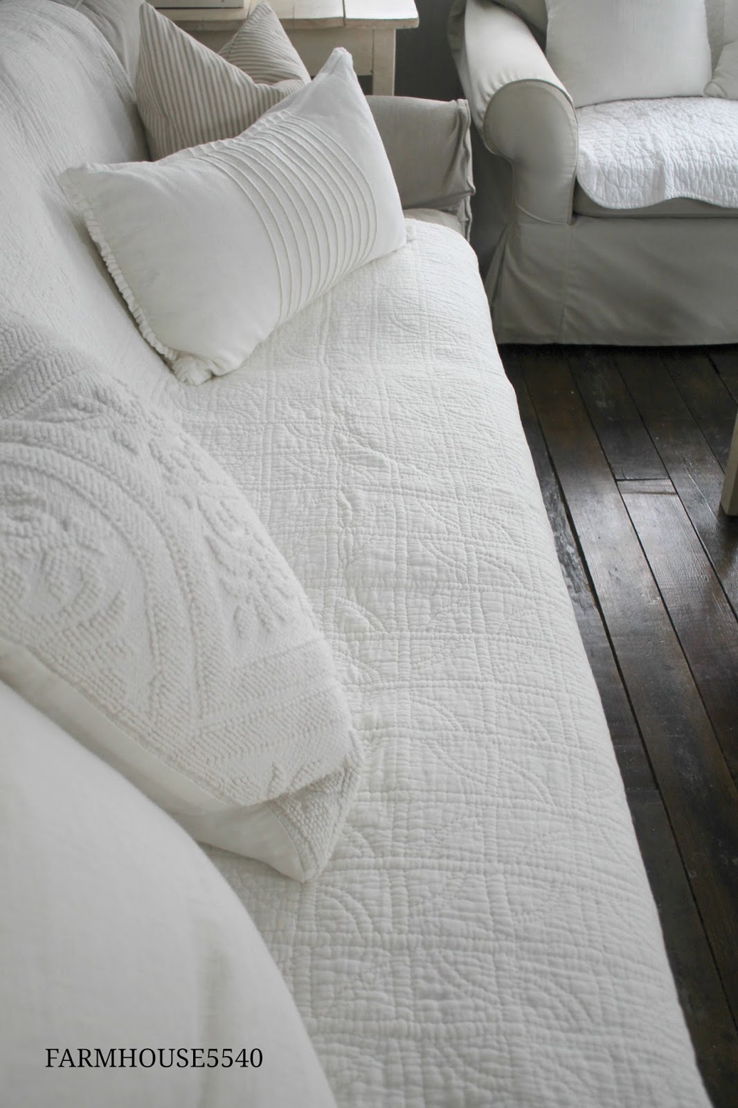 FARMHOUSE 5540: What Farmhouse Style Means To Me ~ A Continuation