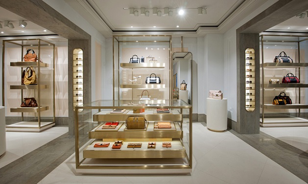 mylifestylenews: Chloé Celebrates Grand Opening of Flagship Boutique ...