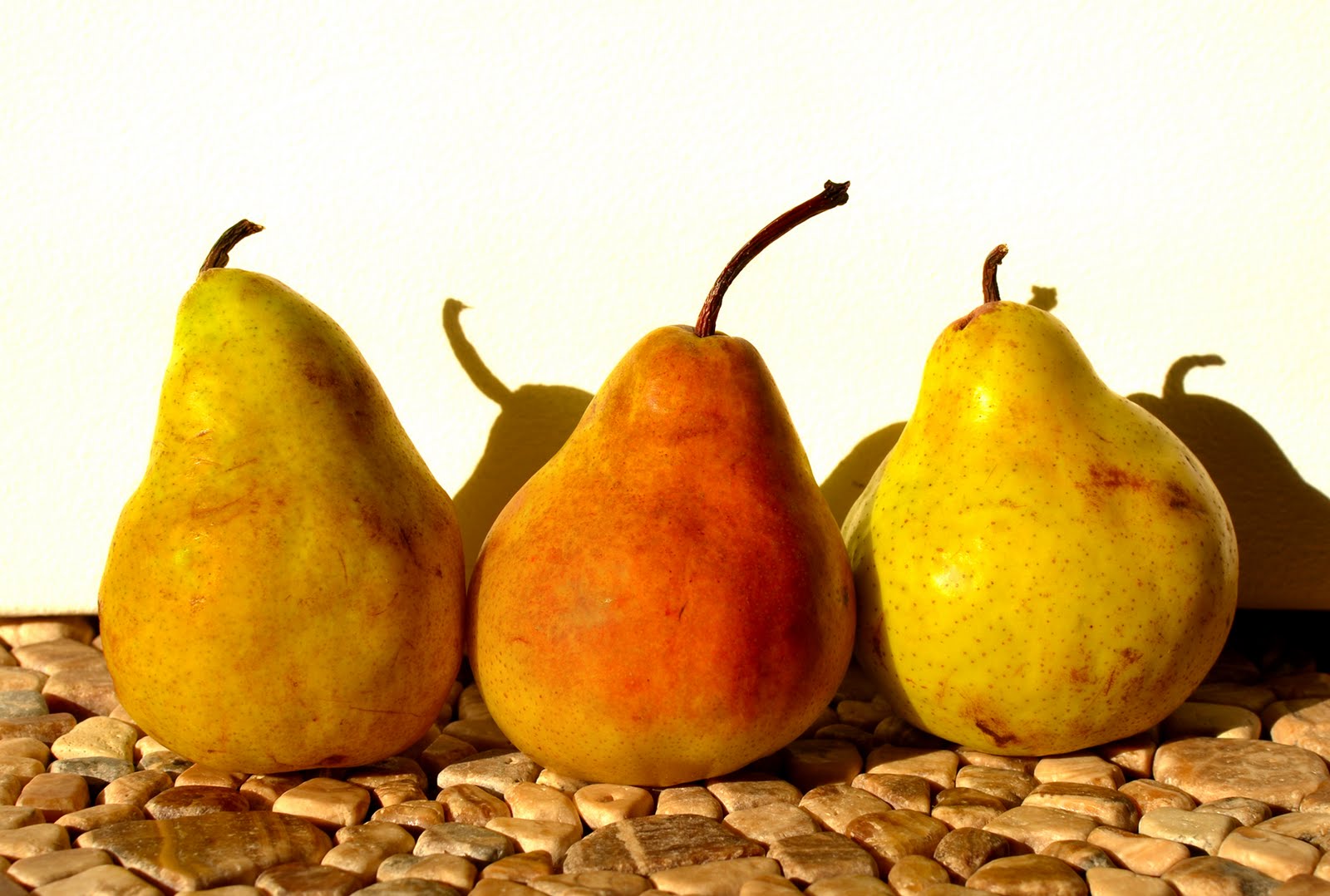 El Blog 2 de Olmosuma: De peras