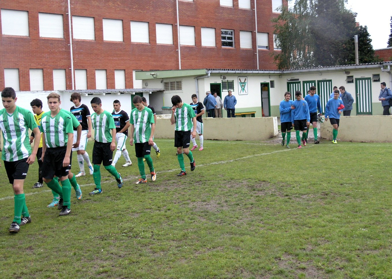 C.D. COLINDRES: FOTOS ASCENSO A NACIONAL JUVENIL