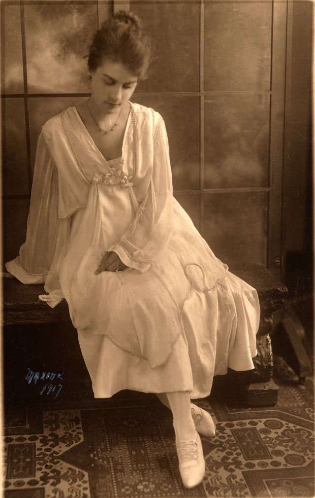 45 Gorgeous Photos Prove That Edwardian Girls Are So Beautiful ...